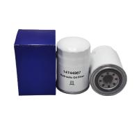 China Oil Filter for Direct Automotive from Chinese Factories 14744967 for sale