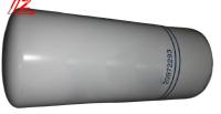 China 1995- Year Supply of 3-Series Truck Hydraulic Oil Filter 11448509 from Trusted for sale