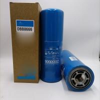China DBB8666 Car Model Diesel Fuel Filter with Advanced Technology for sale