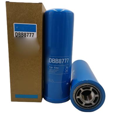 China Automobile Auto Genuine Parts Run-in Engine Truck Fuel Filter DBB8777 for Other Year for sale