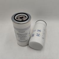China 20805349 Standard Size Oil Filter for Trucks Made of Metal for Construction Works for sale