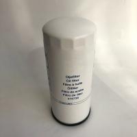 China 20805349 Standard Size Oil Filter for Trucks Made of Metal for Construction Works for sale