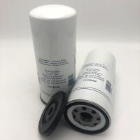 China 20805349 Standard Size Oil Filter for Trucks Made of Metal for Construction Works for sale