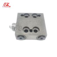 China Plastic Parts for Construction Machinery and Vehicles Rotary 10*10*20 for Maintenance for sale