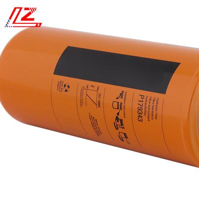 China Truck Hydraulic Oil Filter P179343 for T 124 C/420 Engine Guaranteed Performance for sale