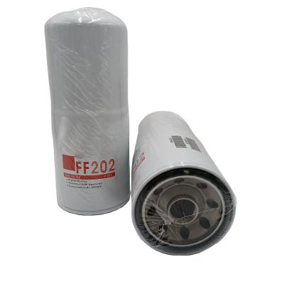 China 19. FF202 Diesel Fuel Filter with Advanced Filter Paper for sale