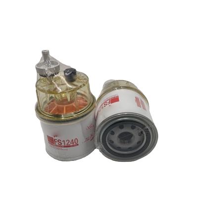 China Manufacture Tractor Oil Filter FS1240 with Standard Size and OE NO. FS1240 for sale