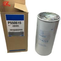 China 4-Series Truck Hydraulic Oil Filter P550615 Suitable for 114 C/360 Engine Supply for sale