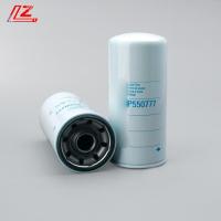 China 4-Series Truck Hydraulic Oil Filter P550615 Suitable for 114 C/360 Engine Supply for sale