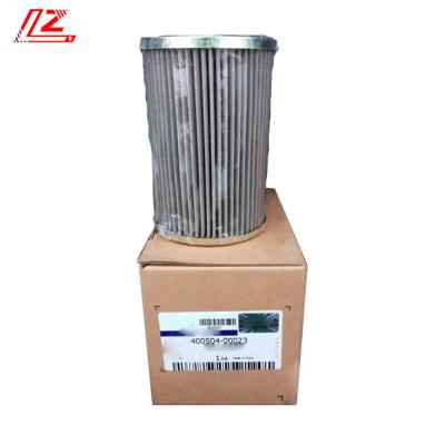China 3-Series SCANIA Truck Hydraulic Oil Filter 400504-00023 for Improved Engine Performance for sale