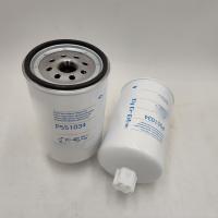 China Filter Paper Manufacture Tractor Oil Filter P550880 for Fuel Filter and Filter Paper for sale