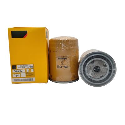 China Excavator Applicable Manufacture Heavy Duty Truck Motorcycle Turbine Fuel Filter 7W-2327 for sale