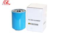 China 2014- Year Standard Size Truck Hydraulic Oil Filter 4325820 for Supply in High Demand for sale