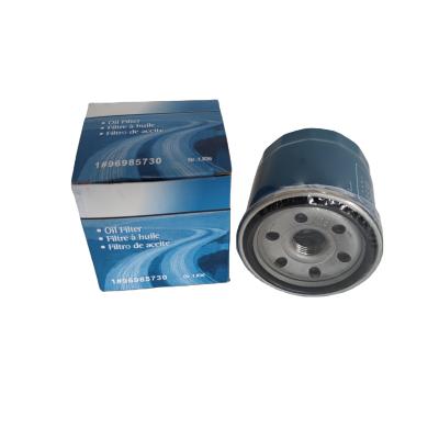 China Stainless Steel Cover Dust Filter 96985730 for Fuel Filter in Construction Works for sale