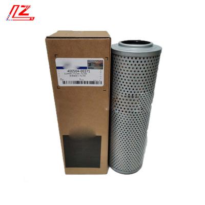 China SA040 Standard Size Truck Hydraulic Oil Filter 400504-00371 for Distribution Network for sale