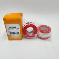 China Construction Machinery JX0810Y Stainless Steel Cover Dust Filter for and Latest Design for sale