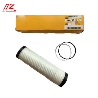 China 1988-1997 Year Supply of Truck Hydraulic Oil Filter 295-6257 with Picture Showing for sale