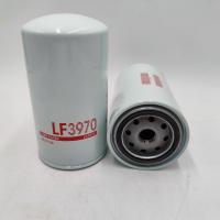 China Stainless Steel Cover Fuel Filter LF3970 and Latest Design for Construction Machinery for sale