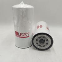 China Stainless Steel Cover Fuel Filter LF3970 and Latest Design for Construction Machinery for sale