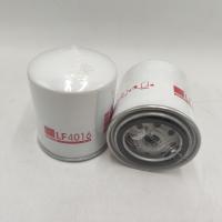 China Stainless Steel Cover Fuel Filter LF3970 and Latest Design for Construction Machinery for sale
