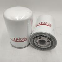 China Stainless Steel Cover Fuel Filter LF3970 and Latest Design for Construction Machinery for sale