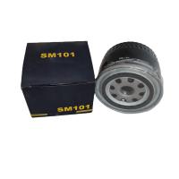 China Professional LANDINI Engine 155 Truck Oil Filters SM101 for Construction Vehicles for sale
