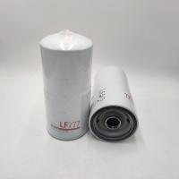 China Latest Design Stainless Steel Fuel Filter LF516 for Video Outgoing-Inspection Provided for sale