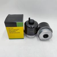China Construction Machinery Fuel Filter RE58935 with Latest Design Stainless Steel Cover for sale