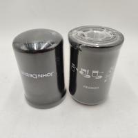 China Construction Machinery Fuel Filter RE58935 with Latest Design Stainless Steel Cover for sale