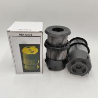 China Construction Machinery Fuel Filter RE58935 with Latest Design Stainless Steel Cover for sale