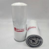 China Iron Filter Paper Vacuum Pump Inlet Filter FF5226 for Man Truck Car 93mm*158mm Standard for sale