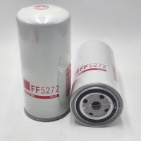 China Iron Filter Paper Vacuum Pump Inlet Filter FF5226 for Man Truck Car 93mm*158mm Standard for sale