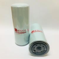 China Iron Filter Paper Vacuum Pump Inlet Filter FF5226 for Man Truck Car 93mm*158mm Standard for sale