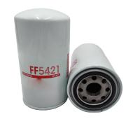 China Man Truck Car Air Sizes Vacuum Pump Inlet Filter FF5421 for Other Car Fitment 93mm*158mm for sale