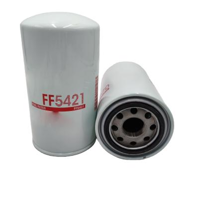 China Man Truck Car Air Sizes Vacuum Pump Inlet Filter FF5421 for Other Car Fitment 93mm*158mm for sale