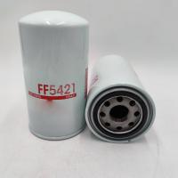 China Man Truck Car Air Sizes Vacuum Pump Inlet Filter FF5421 for Other Car Fitment 93mm*158mm for sale
