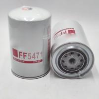 China Man Truck Car Air Sizes Vacuum Pump Inlet Filter FF5421 for Other Car Fitment 93mm*158mm for sale
