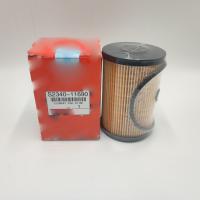 China Condition Fuel Truck Oil Filter S1560-72440 for Tractors Excavator Truck for sale