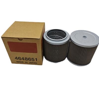 China 4648651 Truck Hydraulic Oil Filter For 114 G 320 Engine Standard Size for sale