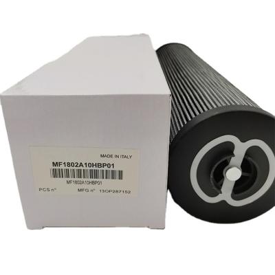 China MF1802A10HBP01 Truck Hydraulic Oil Filter with Standard Size and Reference NO. BC 1264 for sale