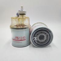 China Direct Iron Filter Paper FS1216 Vacuum Pump Inlet Filter for Man Truck Car Air Sizes for sale