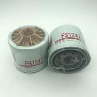 China Direct Iron Filter Paper FS1216 Vacuum Pump Inlet Filter for Man Truck Car Air Sizes for sale