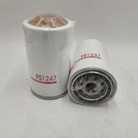 China Direct Iron Filter Paper FS1216 Vacuum Pump Inlet Filter for Man Truck Car Air Sizes for sale