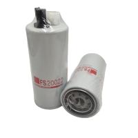 China Man Truck Car Air Sizes Vacuum Pump Inlet Filter FS20022 with Direct and Fuel Filter for sale