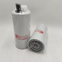 China Man Truck Car Air Sizes Vacuum Pump Inlet Filter FS20022 with Direct and Fuel Filter for sale