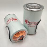 China Man Truck Car Air Sizes Vacuum Pump Inlet Filter FS20022 with Direct and Fuel Filter for sale
