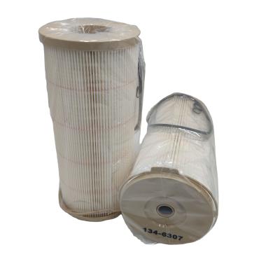 China Man Truck Car Air Sizes Vacuum Pump Inlet Filter 134-6307 for Various Car Models for sale