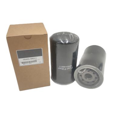 China Best Choice 16403-99011 Vacuum Pump Inlet Filter for Man Truck Car 93mm*158mm Size for sale