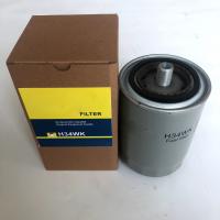 China Standard H34WK Iron Filter Paper Vacuum Pump Inlet Filter for Man Truck Car Air Sizes for sale