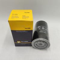 China Standard H34WK Iron Filter Paper Vacuum Pump Inlet Filter for Man Truck Car Air Sizes for sale